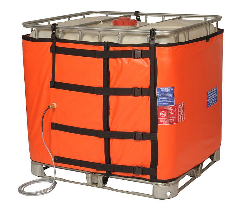 Explosieveilige IBC verwarmer bestellen | Enon | Inspiring in Heating